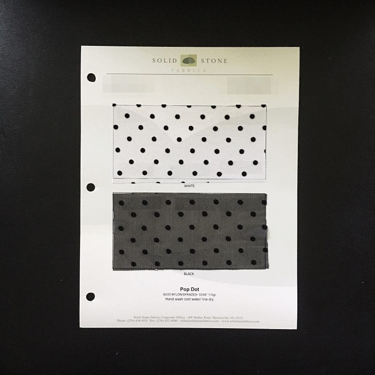 Solid Stone Fabrics