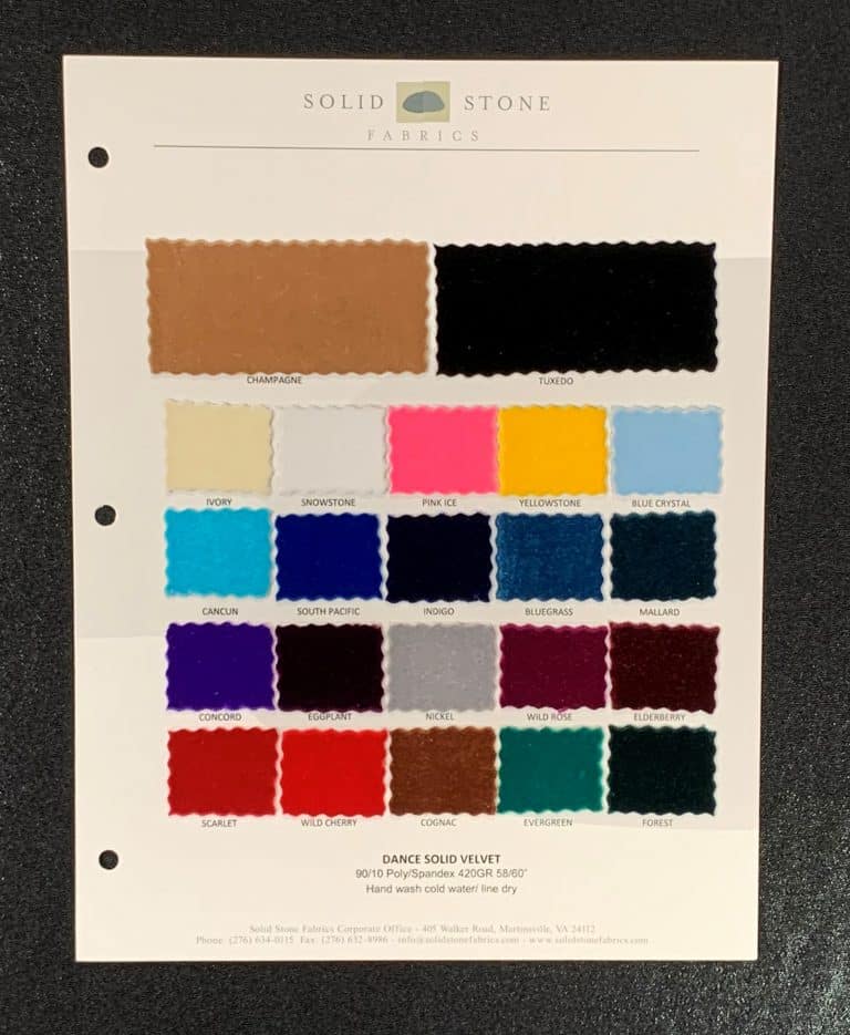 Solid Stone Fabrics