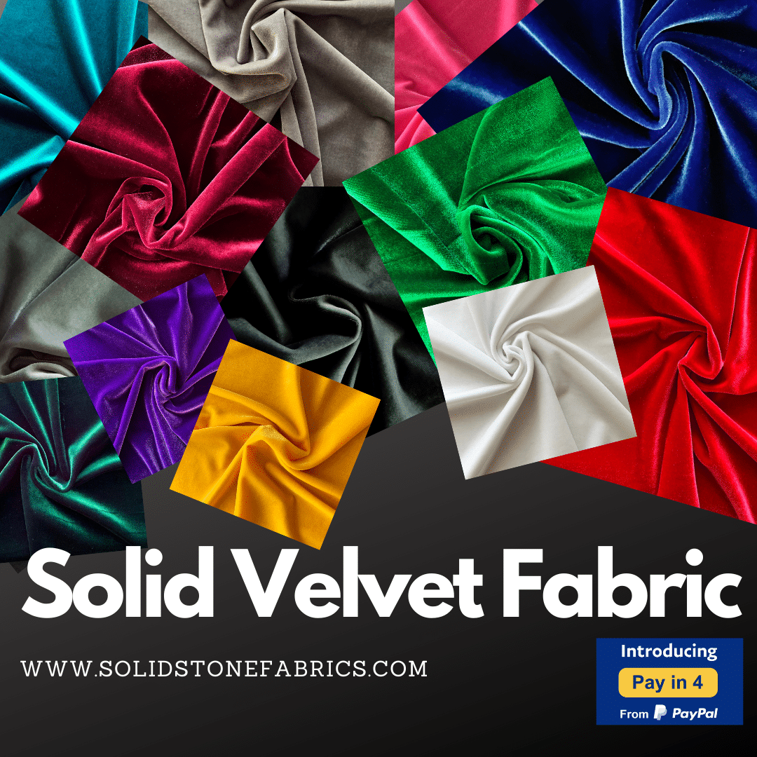 Solid Stone Fabrics